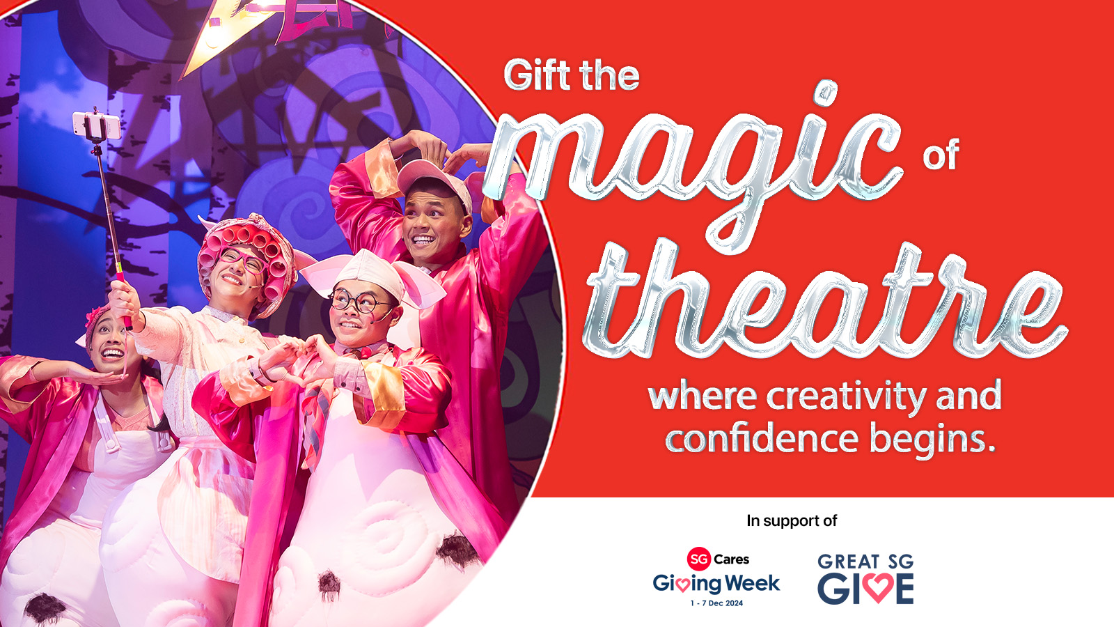 Singapore Repertory Theatre | Arts & Culture, Theatre, Drama ...