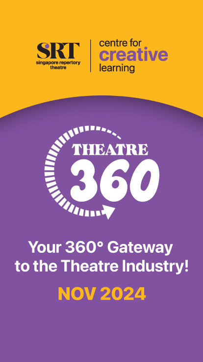 Singapore Repertory Theatre | Arts & Culture, Theatre, Drama ...