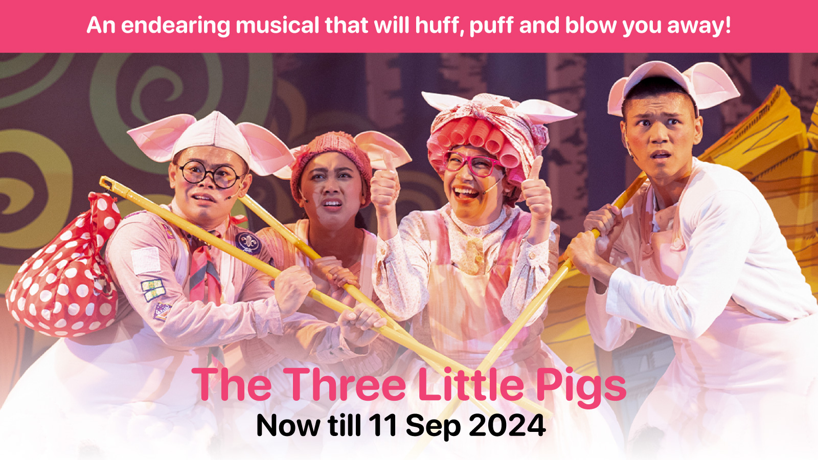 Singapore Repertory Theatre | Arts & Culture, Theatre, Drama ...